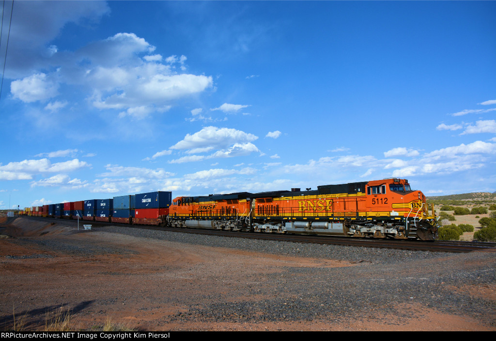BNSF 5112